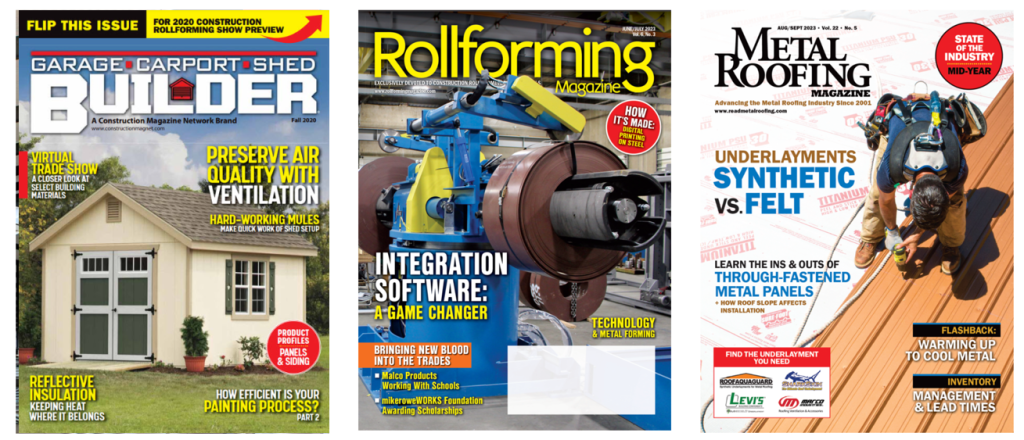 Magazine for Garage & Shed Builders: Expert Tips & Trends